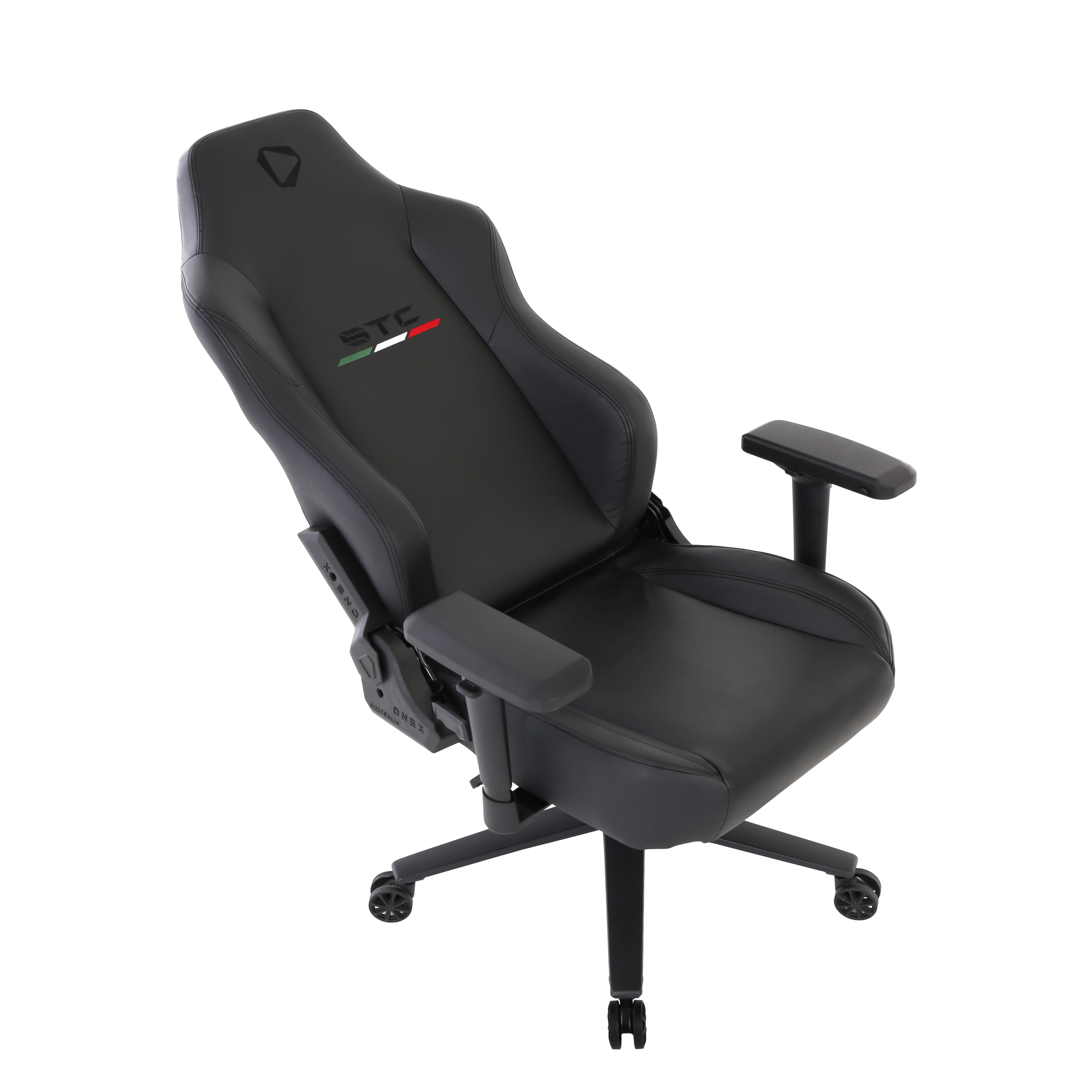 ONEX STC Elegant Real Leather Gaming Chair – ONEXZONE