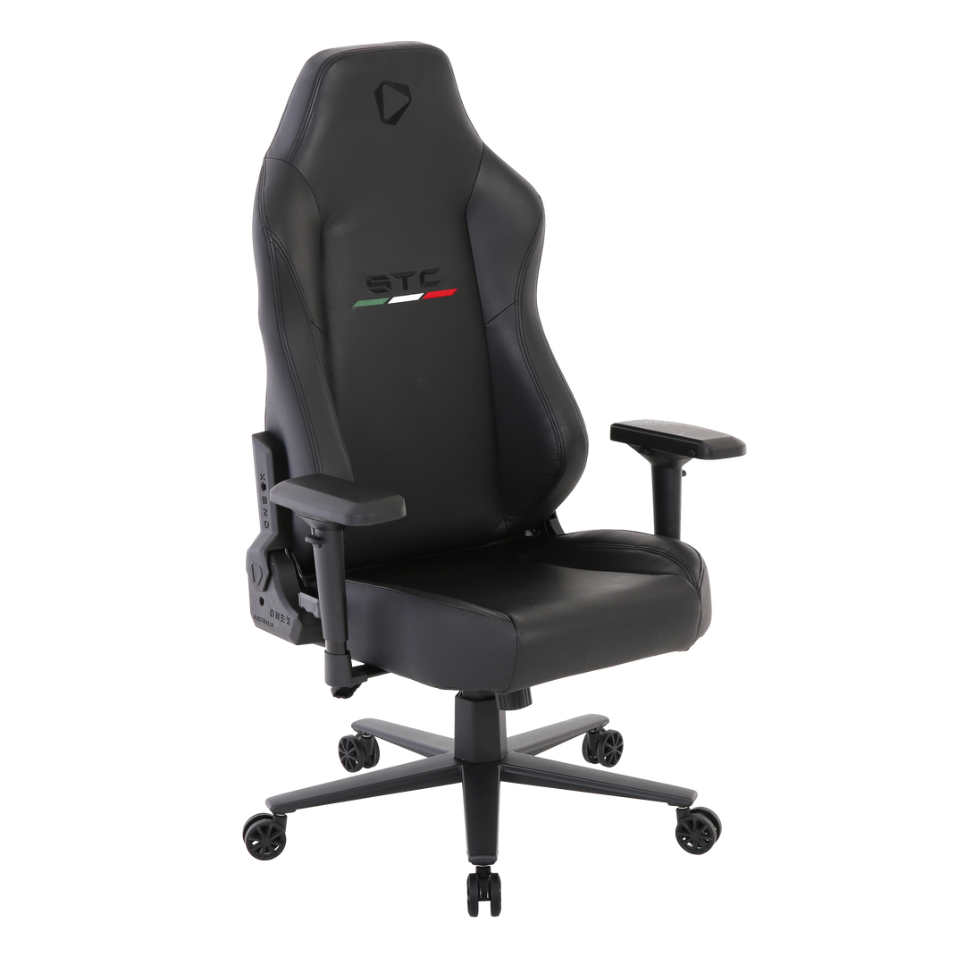 ONEX STC Elegant Real Leather Gaming Chair – ONEXZONE