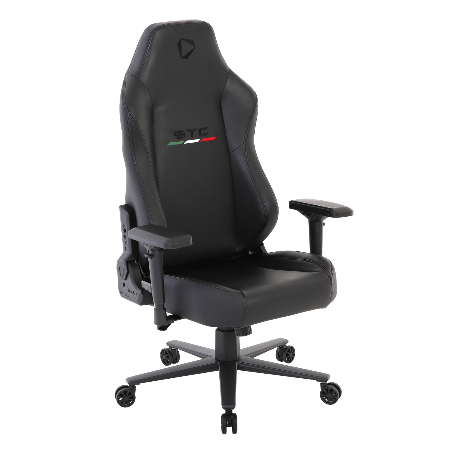 ONEX STC Elegant Real Leather Gaming Chair – ONEXZONE