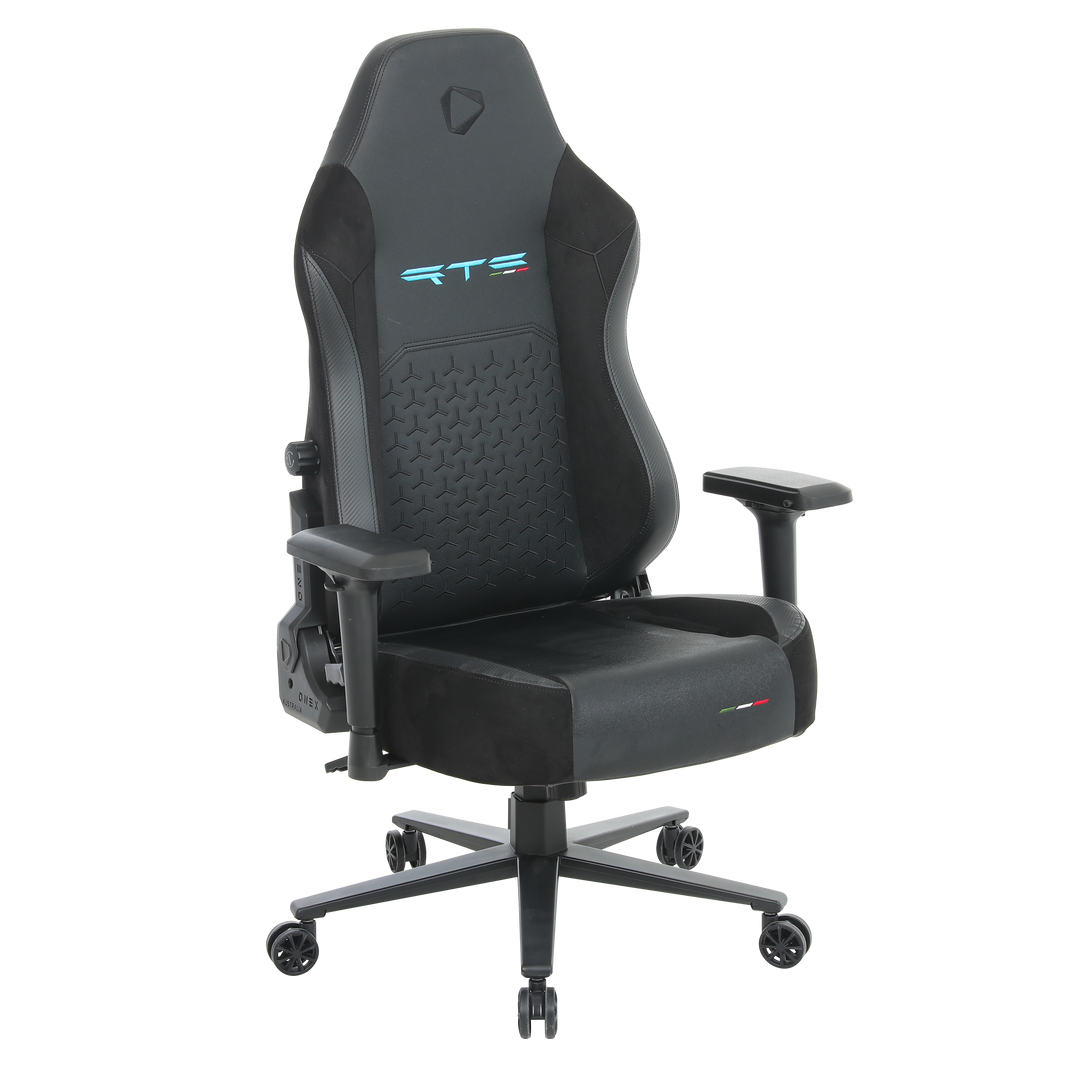 ONEX RTC ErgoGlide Alcantara Gaming Chair – ONEX Australia