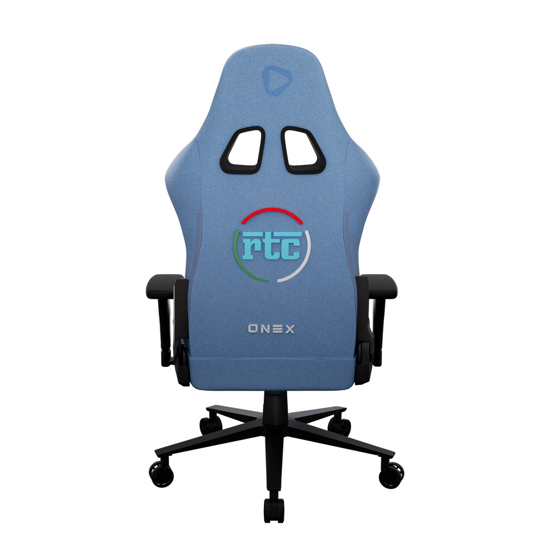 ONEX RTC Embrace Fabric Gaming Chair – ONEXZONE